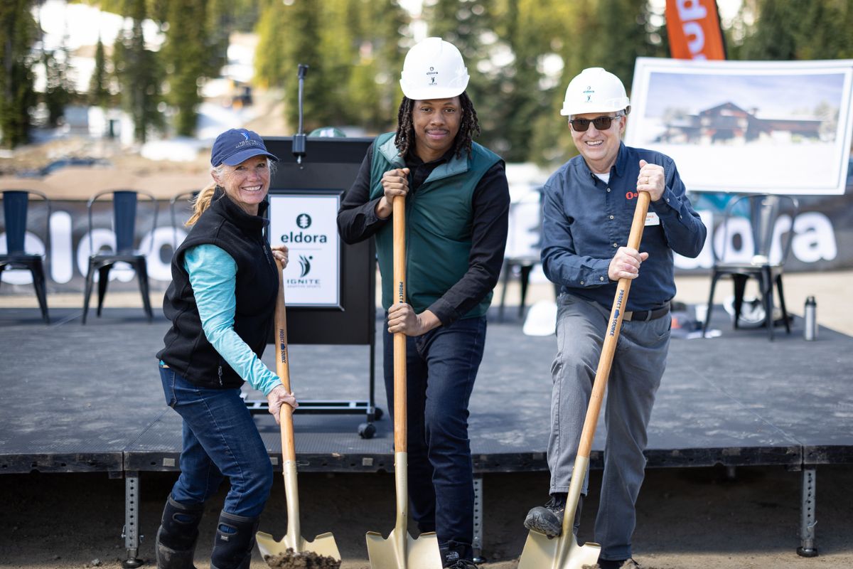 A decade of magic as your Executive Director - Ignite Adaptive Sports