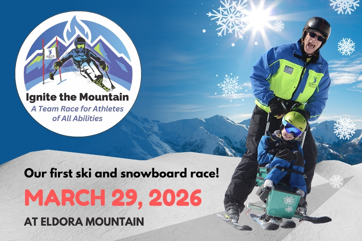 Ignite the Mountain: A team race for athletes of all abilities - Ignite ...